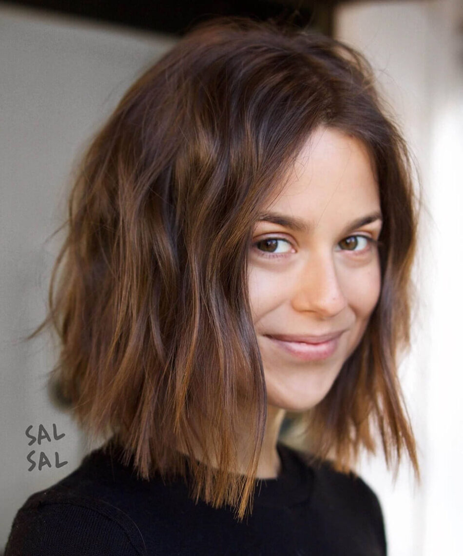 15 Beautiful The Most Charming Wavy Hairstyle for You | Evan Hair